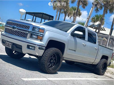 Trucks on 33s | Custom Offsets