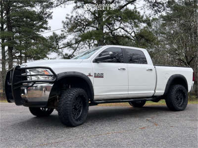 Ram 2500 Image Gallery | Custom Offsets