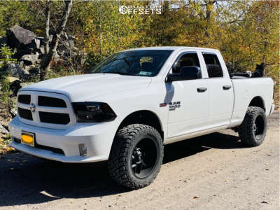 Predator New Mutant X-AT 33x12.50R20LT | PRXAT25 | Custom Offsets