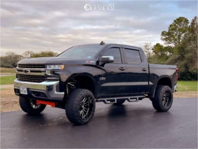 –200mm Wheel Offset | Custom Offsets