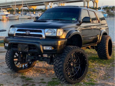 14.0in Wheel Width | Custom Offsets