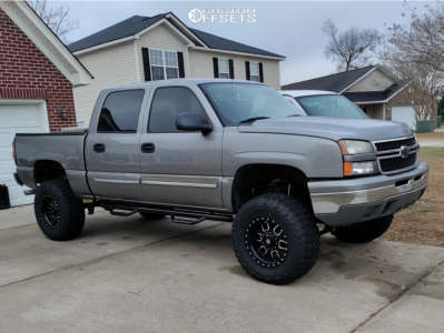 Americus Rugged MT 35x12.50R18LT | AMD2501 | Custom Offsets