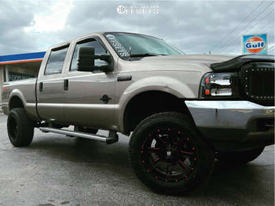 F-250 | Custom Offsets