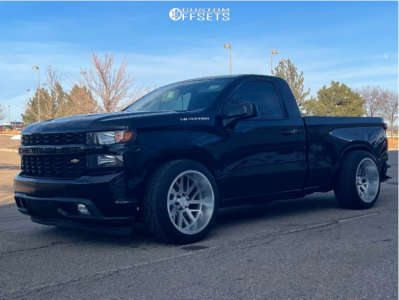 Silverado | Custom Offsets