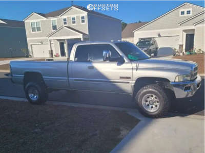 Ram | Custom Offsets