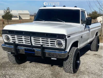 Trucks on 26s | Custom Offsets