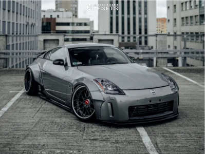 Nissan | Custom Offsets