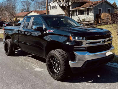 Trucks on 33s | Custom Offsets