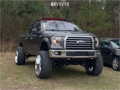 Trucks on 36s | Custom Offsets
