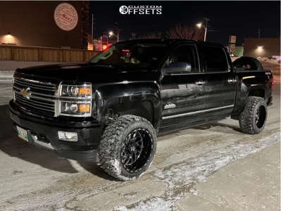 Gladiator XComp XT 33x12.50R20 | 1932300334 | Custom Offsets