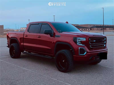 Trucks on 33s | Custom Offsets