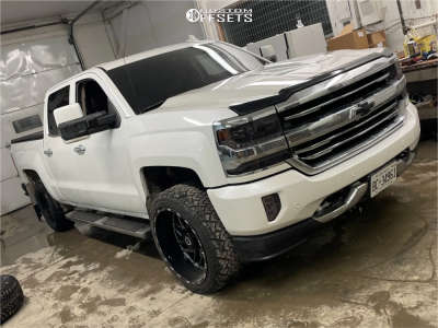 Trucks on 33s | Custom Offsets