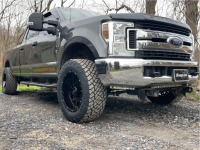 Predator New Mutant X-AT 35x12.50R20LT | PRXAT27SF | Custom Offsets