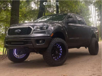 Motiv Offroad Magnus Black with Red Machined Spoke Faces 20x12 -44mm ...