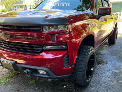 Cognito 3" Suspension Lifts for | COG-210-P0879 | Custom Offsets