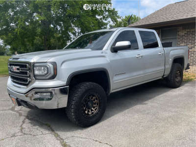 MotoFab 2.5" Leveling Kits for | CH-2.5-MF | Custom Offsets