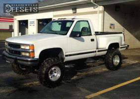 Super Swamper TSL Bogger 33x12.50R15LT | B-123 | Custom Offsets