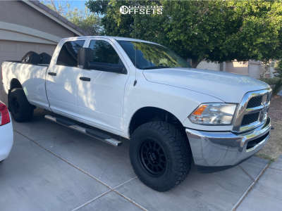 Nitto Recon Grappler A T LT295 70R17 (33.3x11.6R17) | 218690 | Custom Offsets