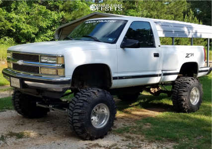 Super Swamper TSL Bogger 35x16.00R15LT | B-105 | Custom Offsets