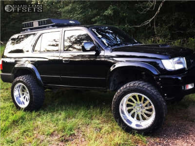 4runner | Custom Offsets