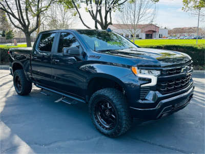 Cognito 3" Suspension Lifts for | COG-110-90797 | Custom Offsets