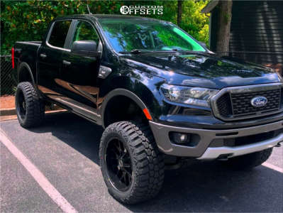 Rough Country 6" Suspension Lifts for | 50530-RC | Custom Offsets