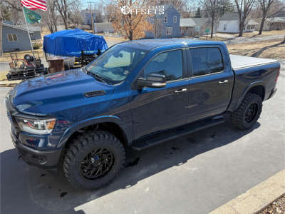 Gladiator X Comp MT 35x12.50R20LT | 1932260353 | Custom Offsets