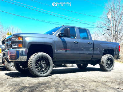 RBP Repulsor XT RX 35x12.50R22LT | RBPSTXT22125020 | Custom Offsets