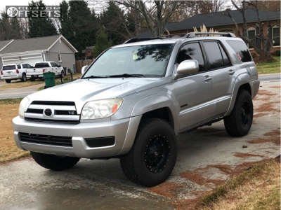 Toyota 4Runner Image Gallery | Custom Offsets