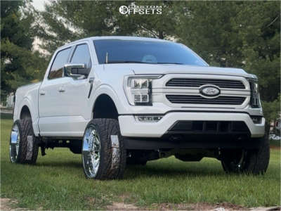 Venom Power Ragnarok GTS 305 35R24 (32.4x12R24) | TVPGTS60 | Custom Offsets