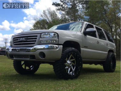 Custom GMC Yukon Image Gallery | Custom Offsets