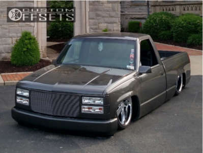 Custom GMC C1500 Image Gallery | Custom Offsets