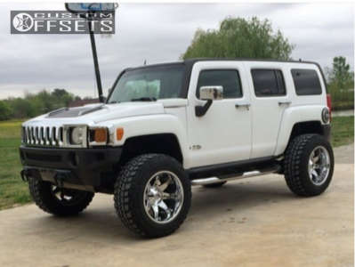 HUMMER H3 Image Gallery | Custom Offsets