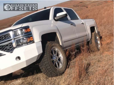 Gladiator QR900-MT 33x12.50R20LT | 1932250333 | Custom Offsets