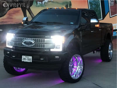 Trucks with 26x12 Wheels | Custom Offsets