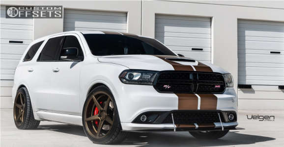 Custom 2017 Dodge Durango Image Gallery | Custom Offsets