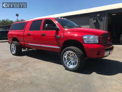 Trucks with 22x12 on 33s | Custom Offsets