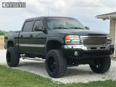 14125 | Custom Offsets