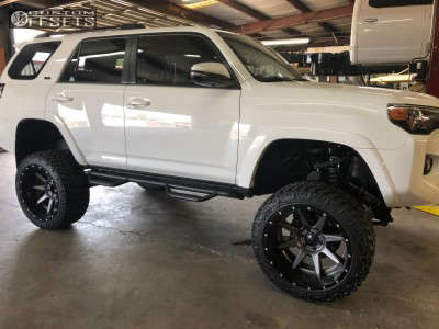 Fabtech 6" Suspension Lifts for | K7066-FAB | Custom Offsets