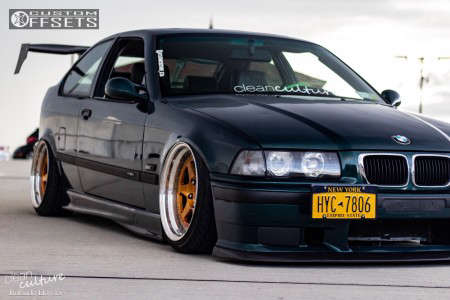 Custom 1998 BMW 318ti | Truck Photo Gallery | Custom Offsets