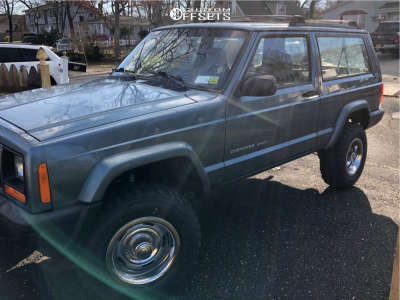 Jeep Cherokee Image Gallery | Custom Offsets
