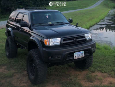 4runner | Custom Offsets