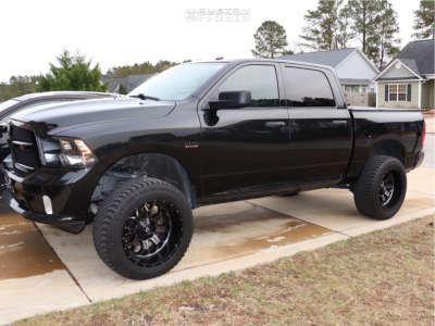 Custom Ram 1500 Image Gallery | Custom Offsets