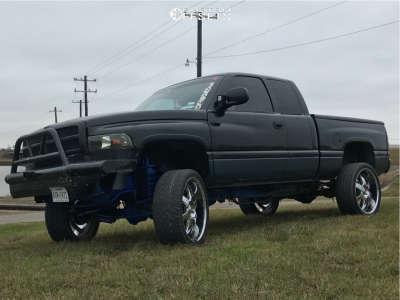 Ram 1500 Image Gallery | Custom Offsets