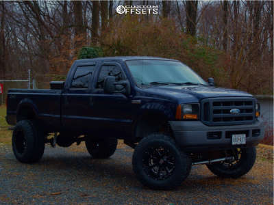 Trucks with 20x14 on 38s | Custom Offsets