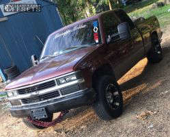 Custom Chevrolet C1500 Image Gallery | Custom Offsets