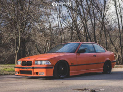 Custom 1984 BMW 325is | Truck Photo Gallery | Custom Offsets