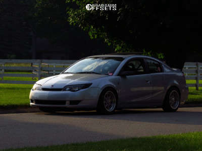 Custom 2003 Saturn Ion | Truck Photo Gallery | Custom Offsets