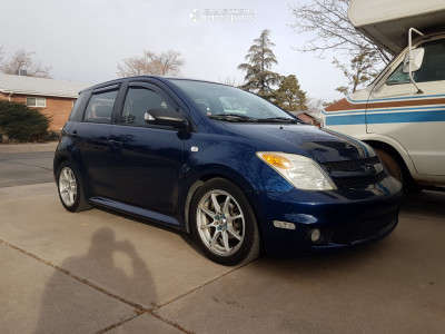 Custom 2006 Scion xA Image Gallery | Custom Offsets