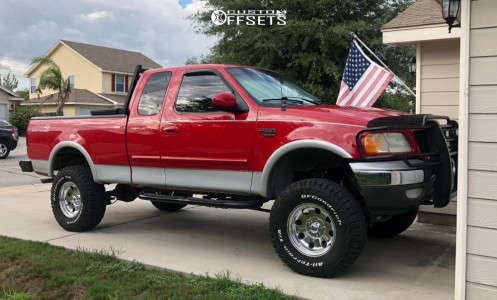 Custom Ford F-150 Image Gallery | Custom Offsets